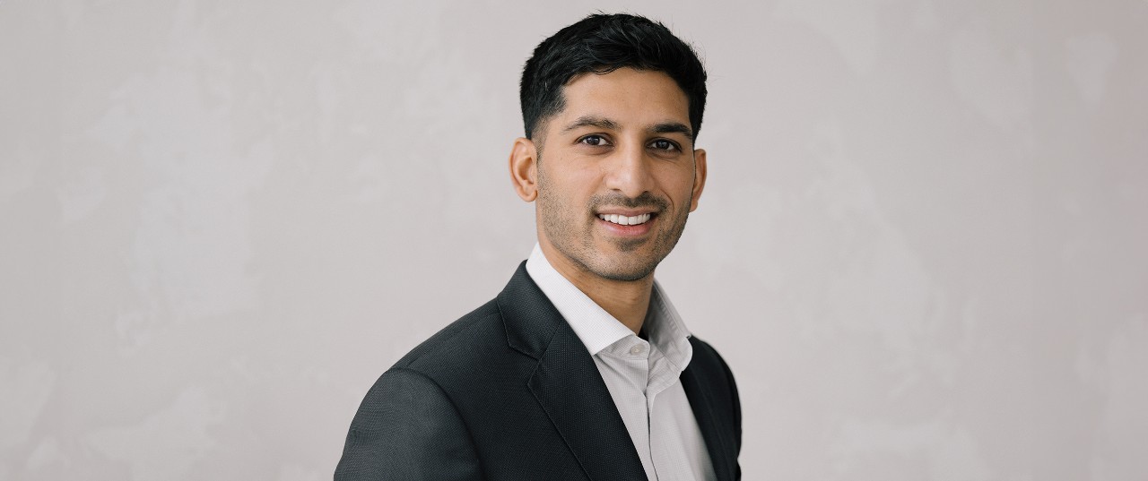 Ravi Amin - Bridgepoint